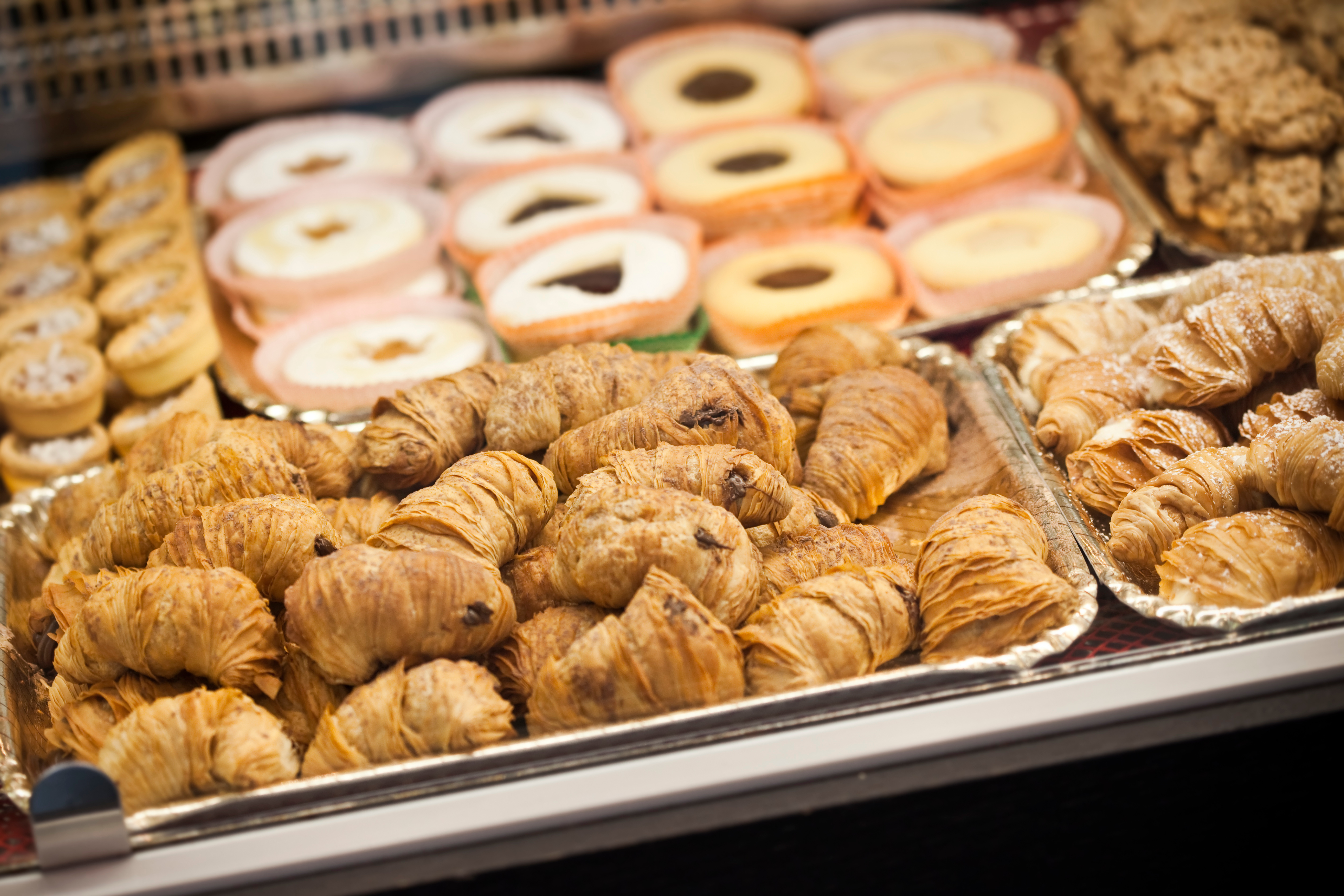 The Italian pastry you don't expect (or do you?) – Sweetaly