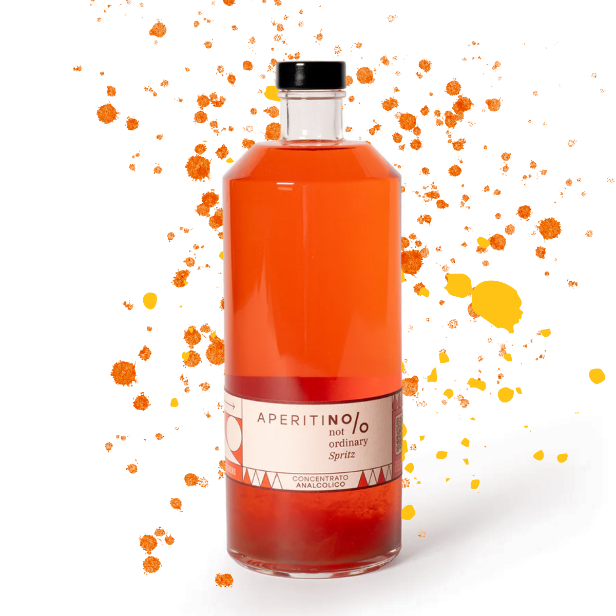 AperitiNo Alcohol Free Aperitivo – Sweetaly