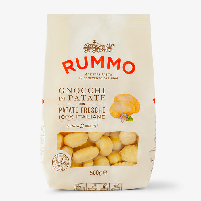 Potato Gnocchi RUMMO – Sweetaly