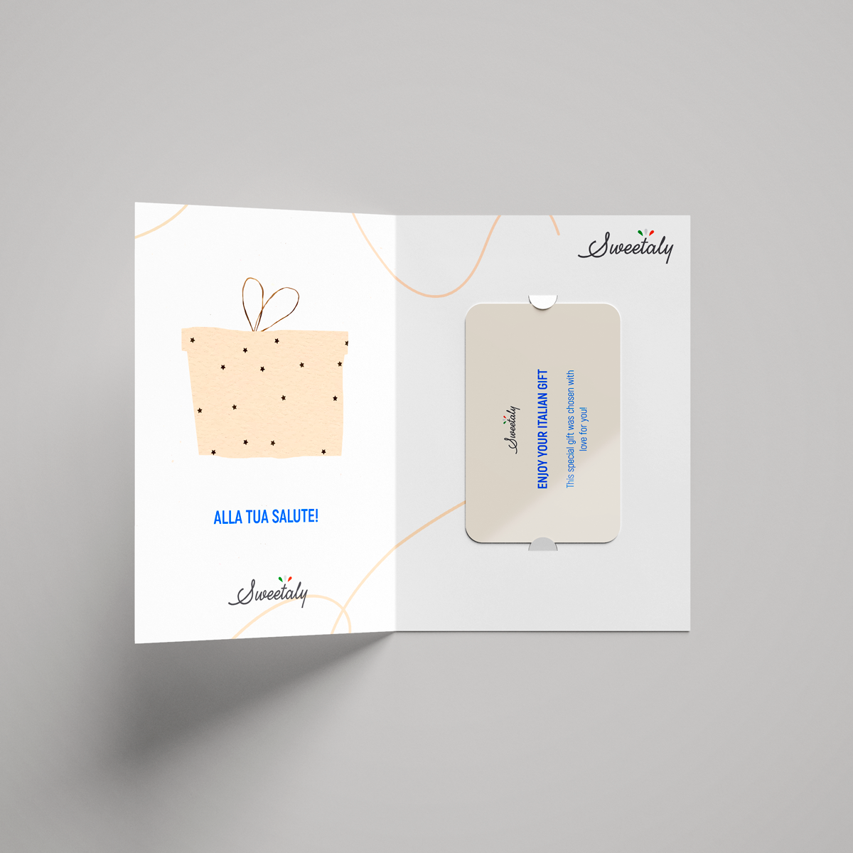 Sweetaly Gift Card