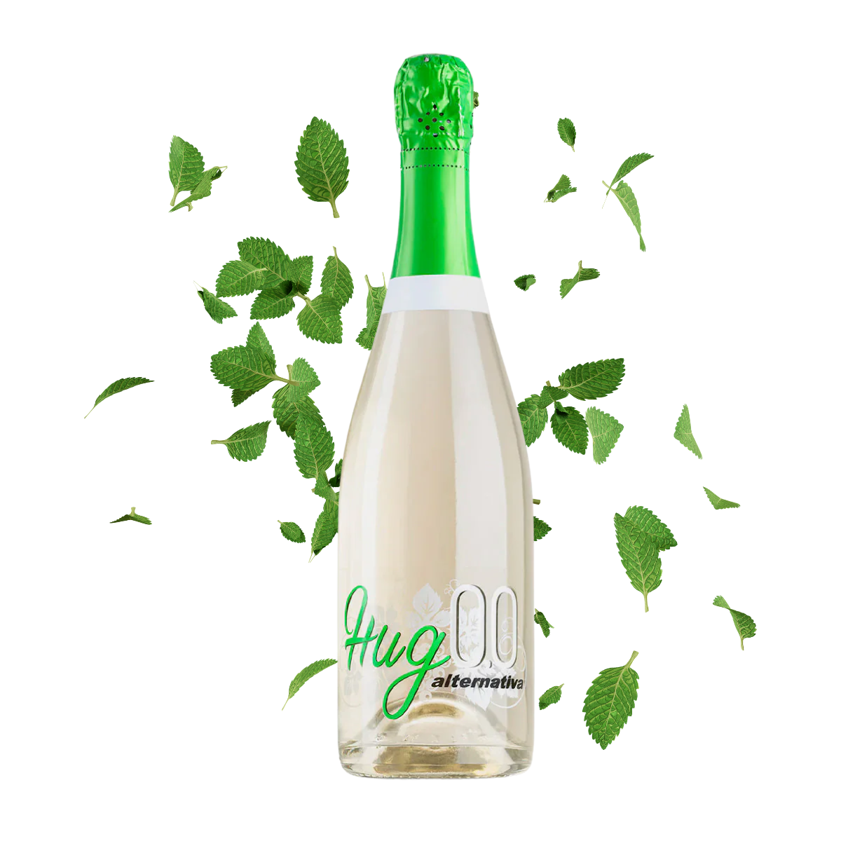 Hugo Spritz - Zero Alcohol 750 ml – Sweetaly