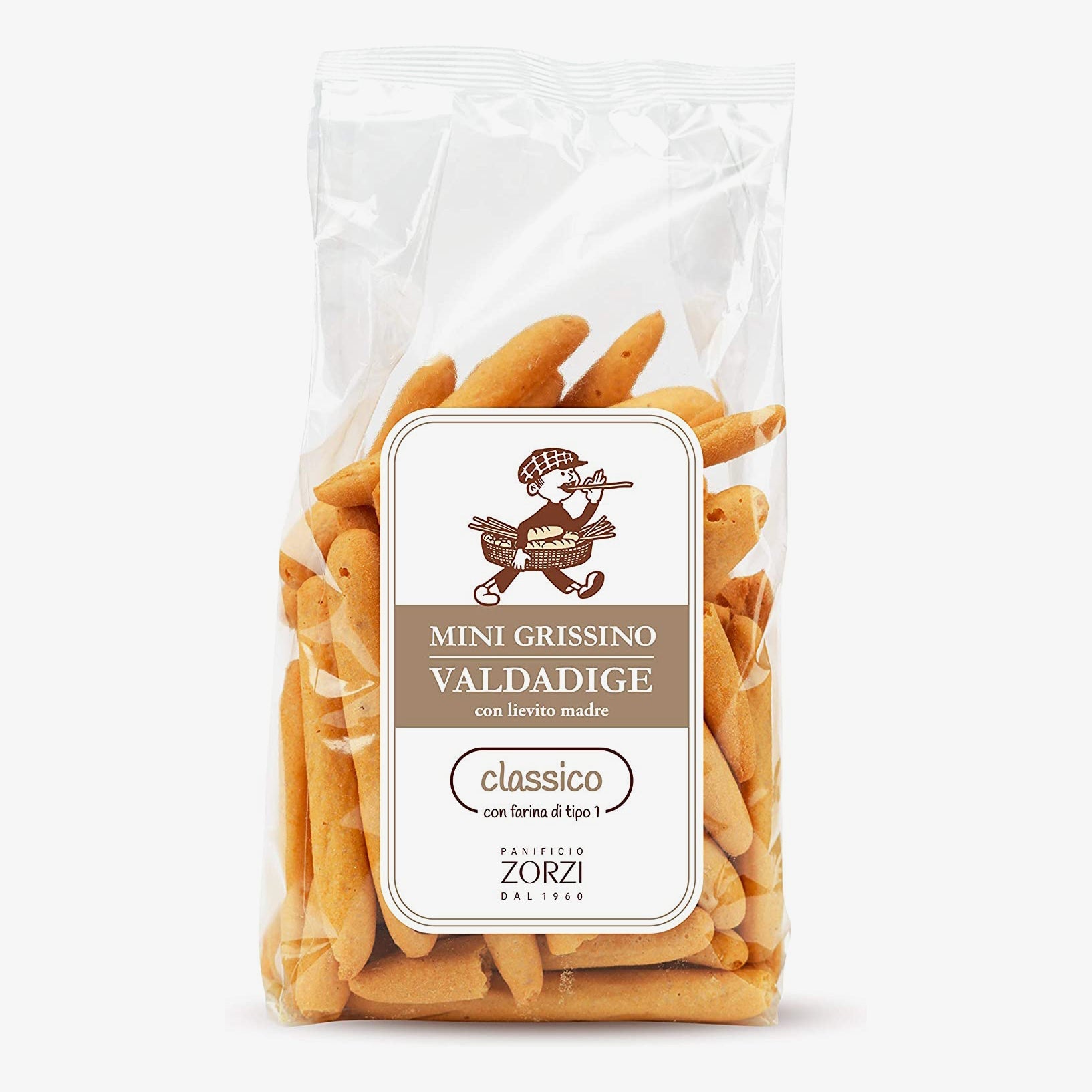 Mini breadsticks Traditional with extra virgin olive oil – Sweetaly