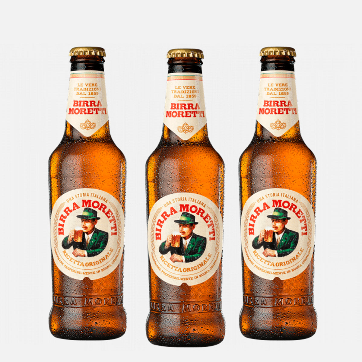 Moretti Beer (3 x 12 OZ) – Sweetaly