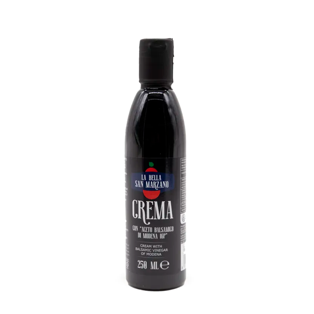 Vinegar Cream With Balsamic vinegar from Modena IGP – Sweetaly