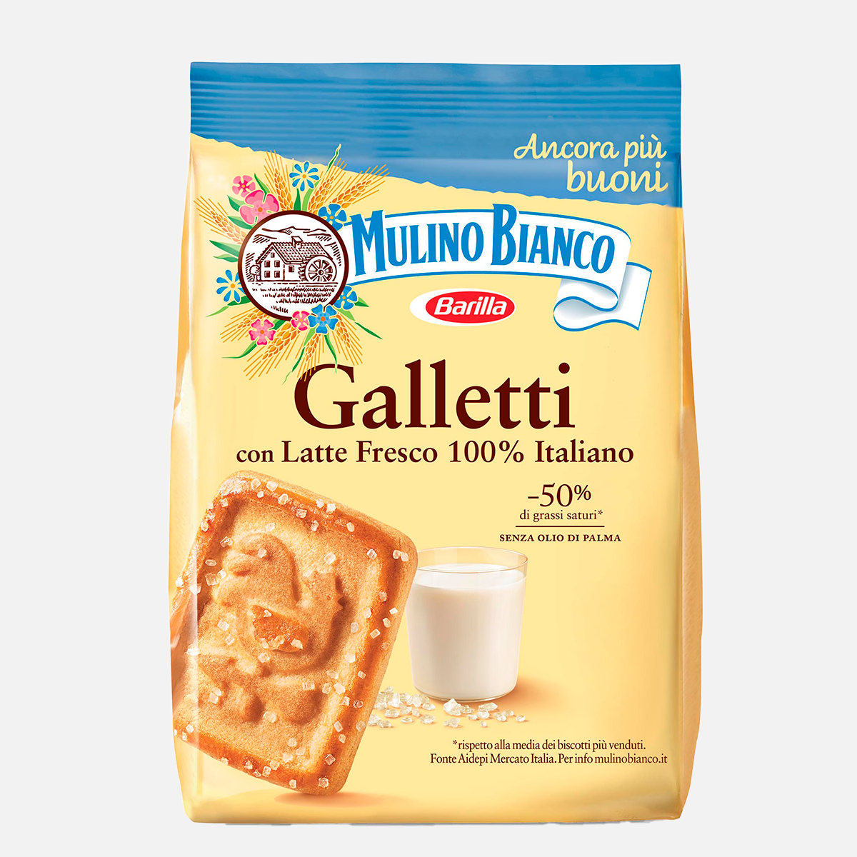 Mulino Bianco - Galletti – Sweetaly