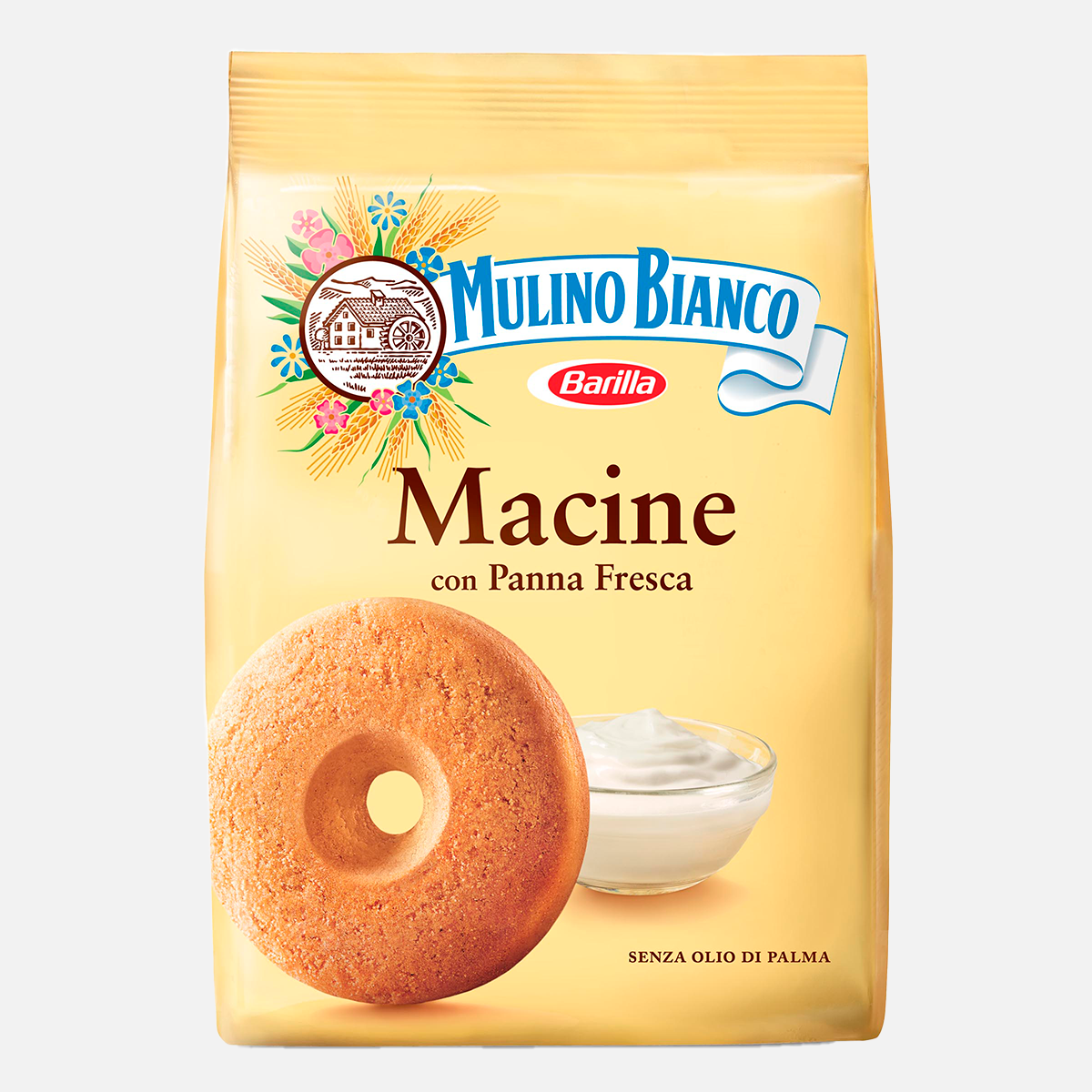 Mulino Bianco - Macine cookies – Sweetaly