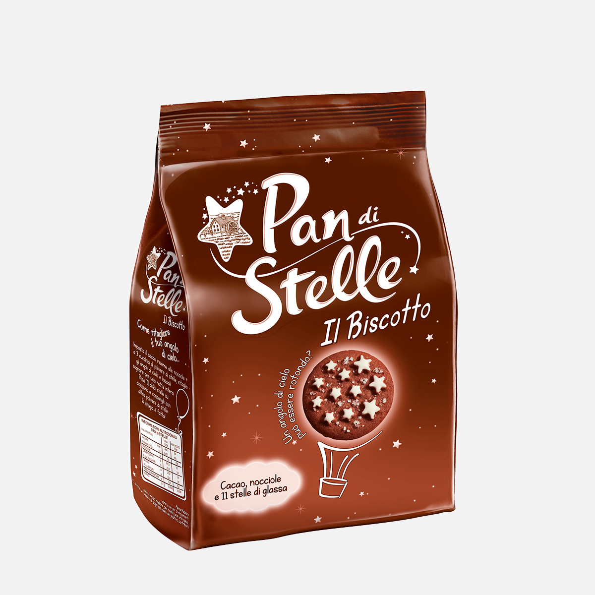 Pan di stelle cookies – Sweetaly