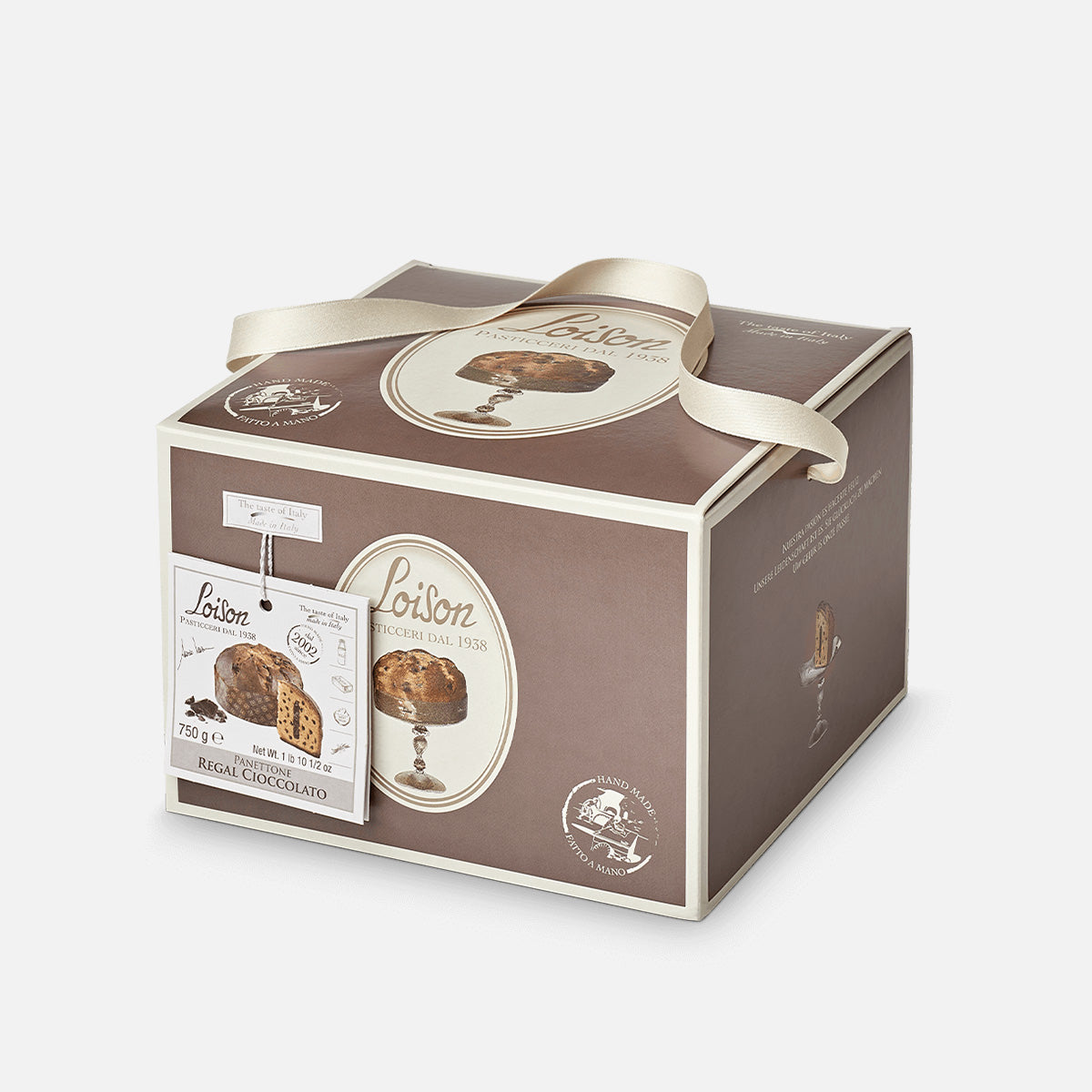Panettone Grand Cocoa – Sweetaly