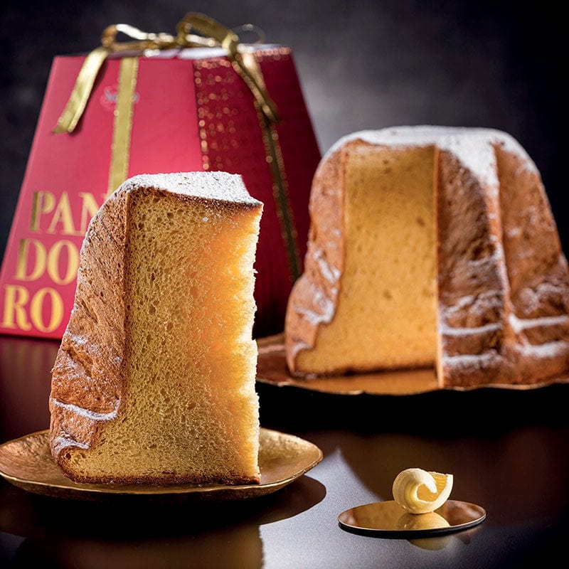 Classic Pandoro Gift Box – Sweetaly