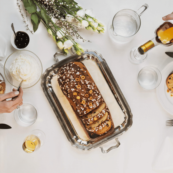 Loaf with Chocolate - Loison – Sweetaly