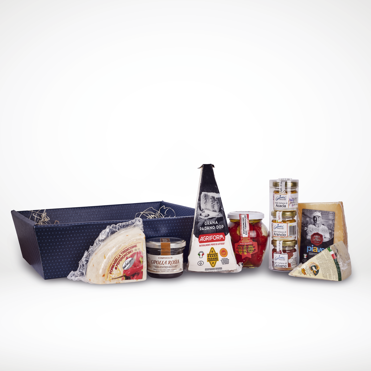 "Yummy" Christmas Italian Selection – Sweetaly