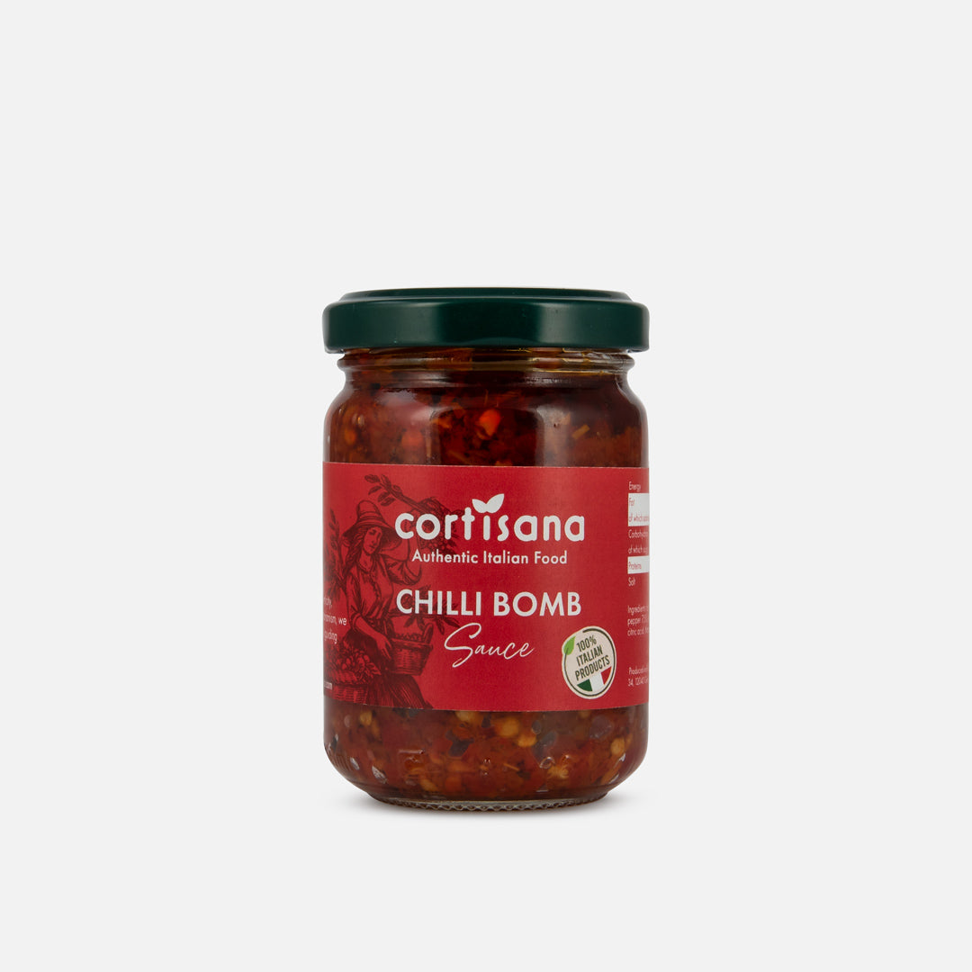 Calabrian Hot Sauce – Sweetaly