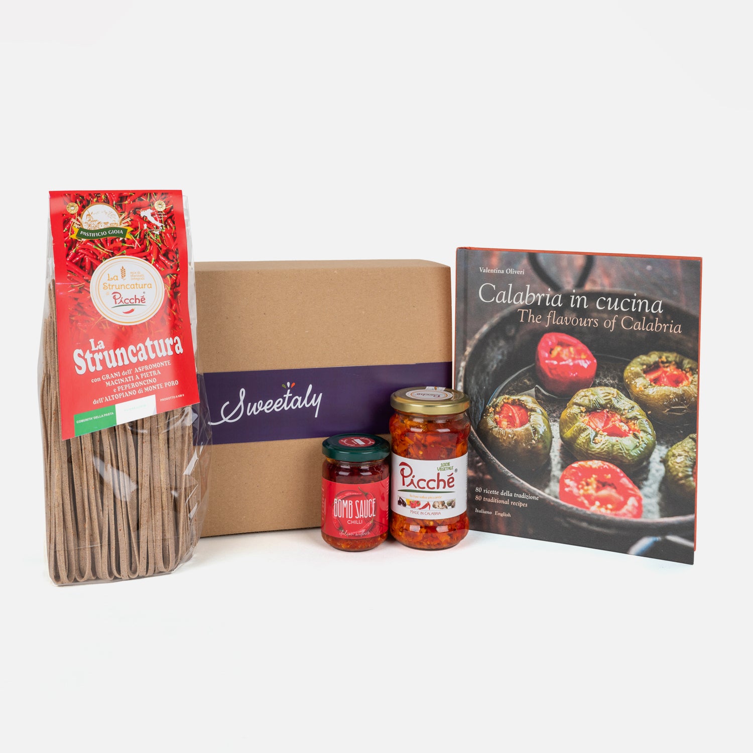 Spicy Calabria Experience Box – Sweetaly