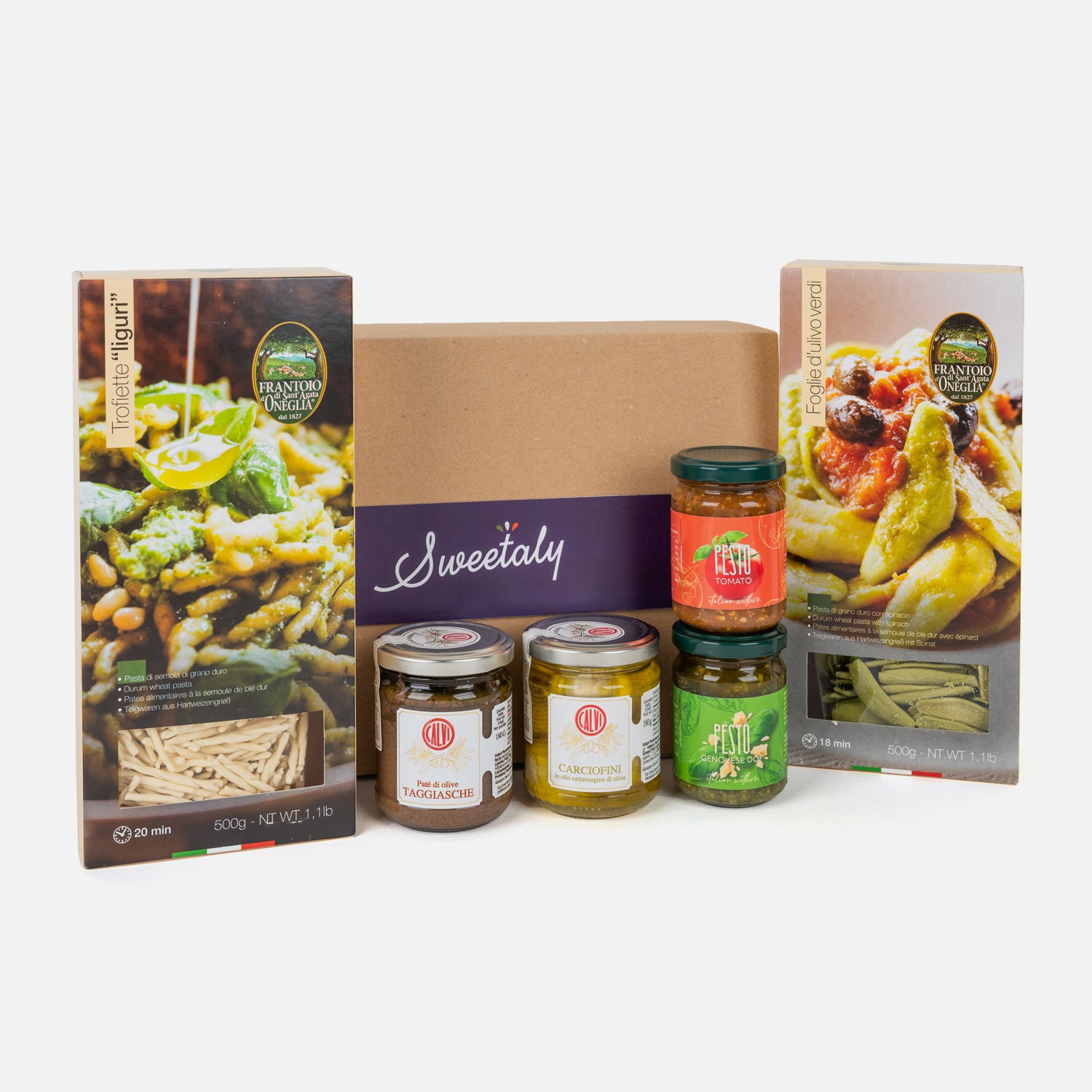 Liguria Starter Pack – Sweetaly