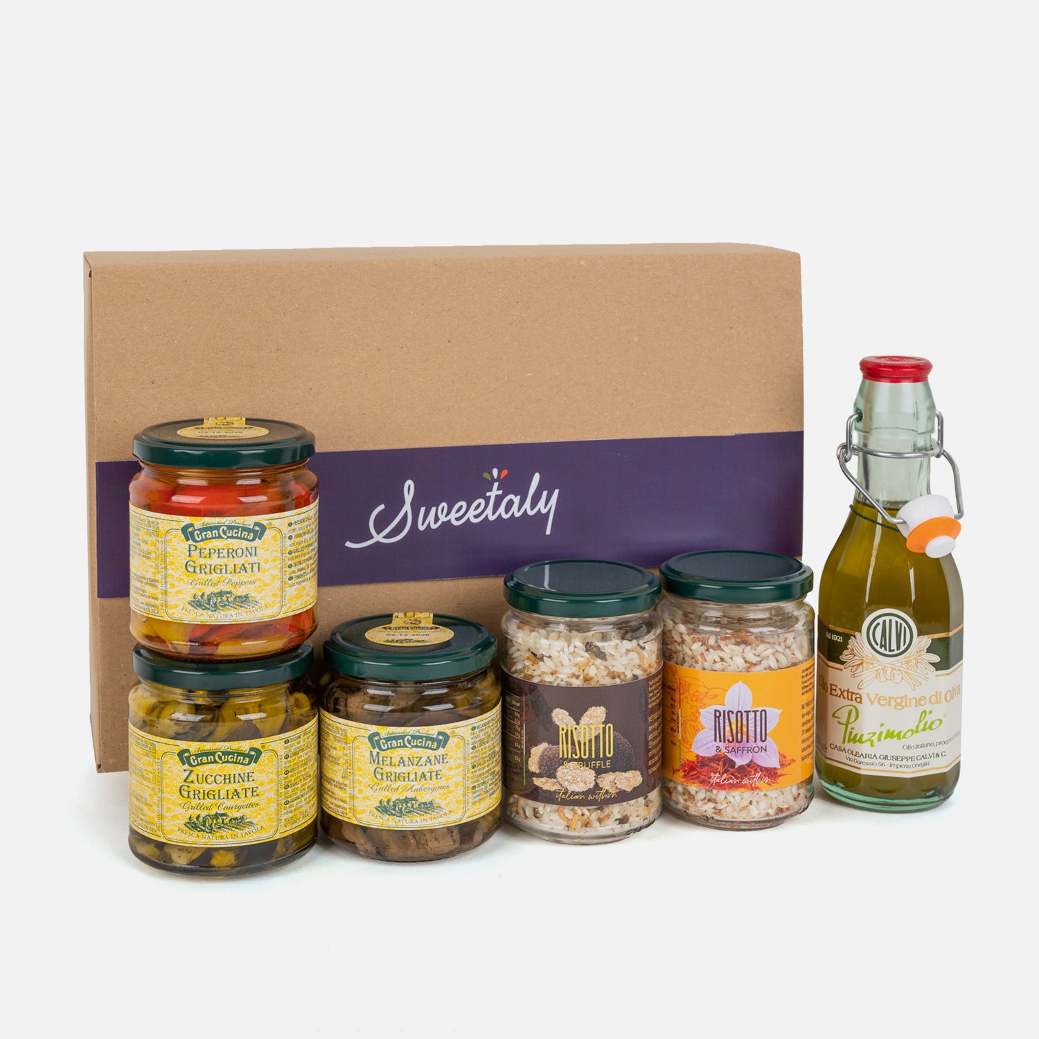 Healthy and Tasty Experience Box – Sweetaly