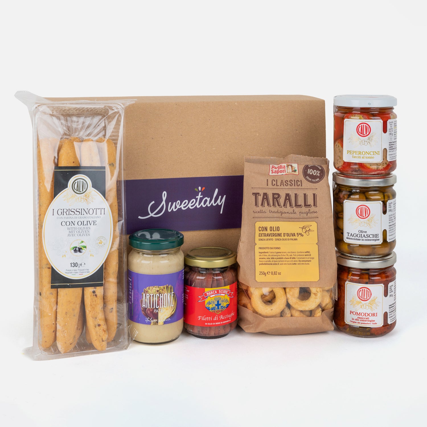 'The Original Aperitivo' Experience Box – Sweetaly