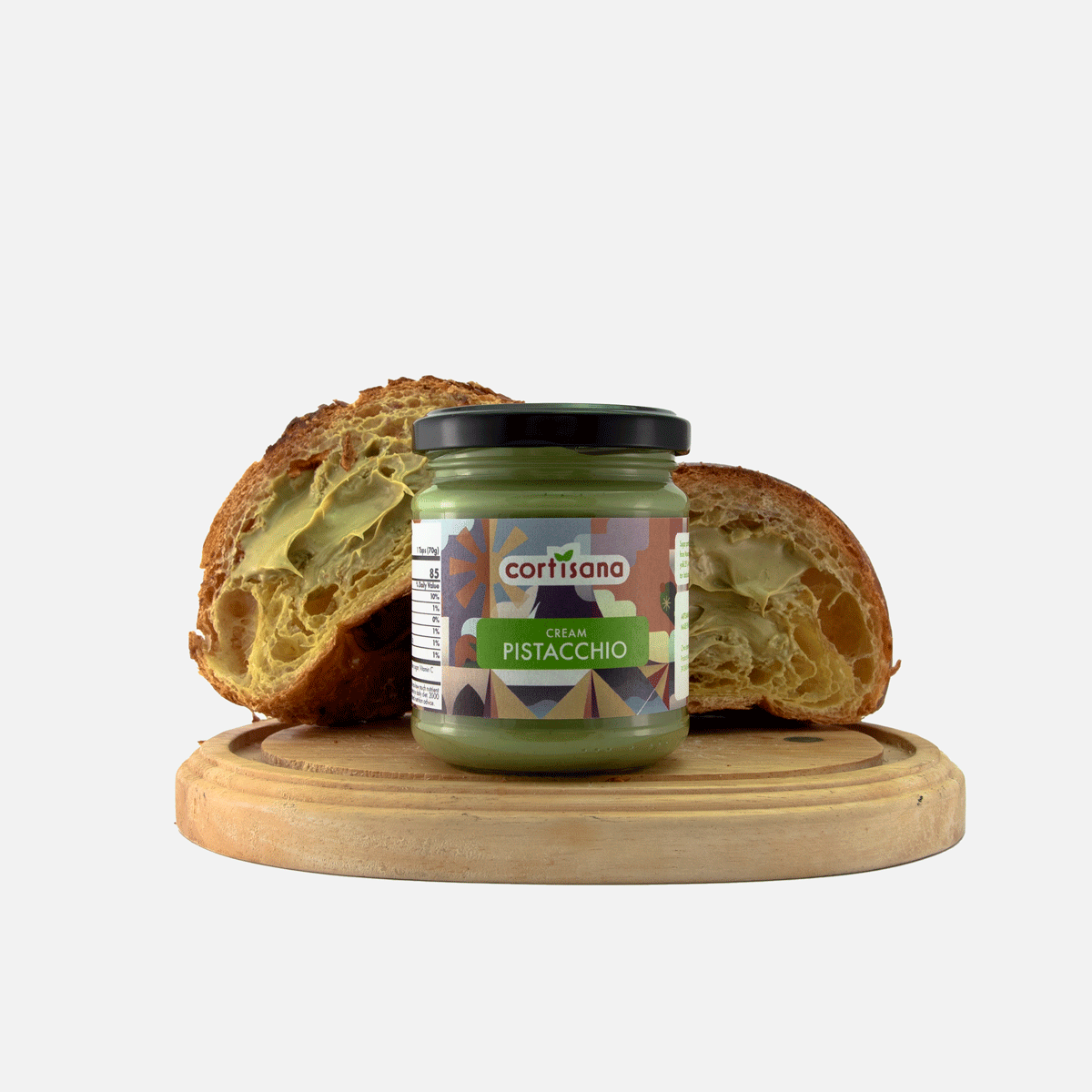 Pistachio Cream – Sweetaly