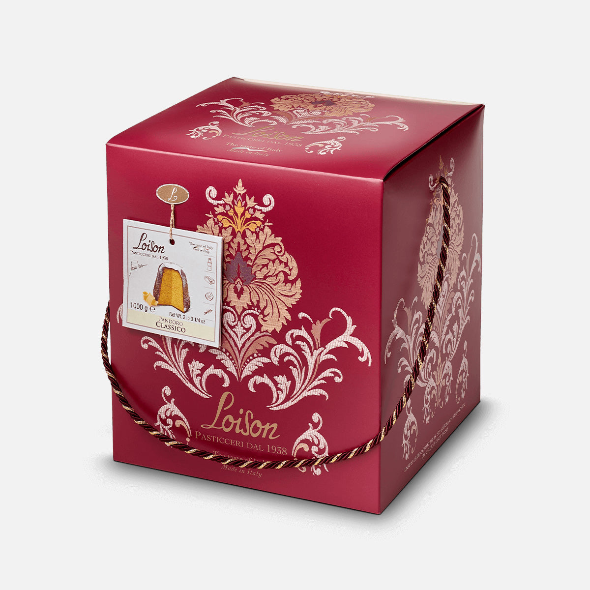 Pandoro Classico - Loison – Sweetaly