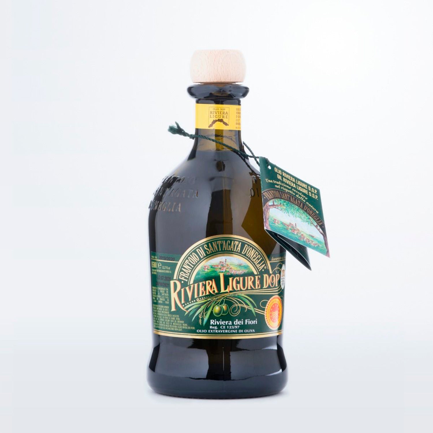 Riviera Ligure - Ligurian EVOO – Sweetaly