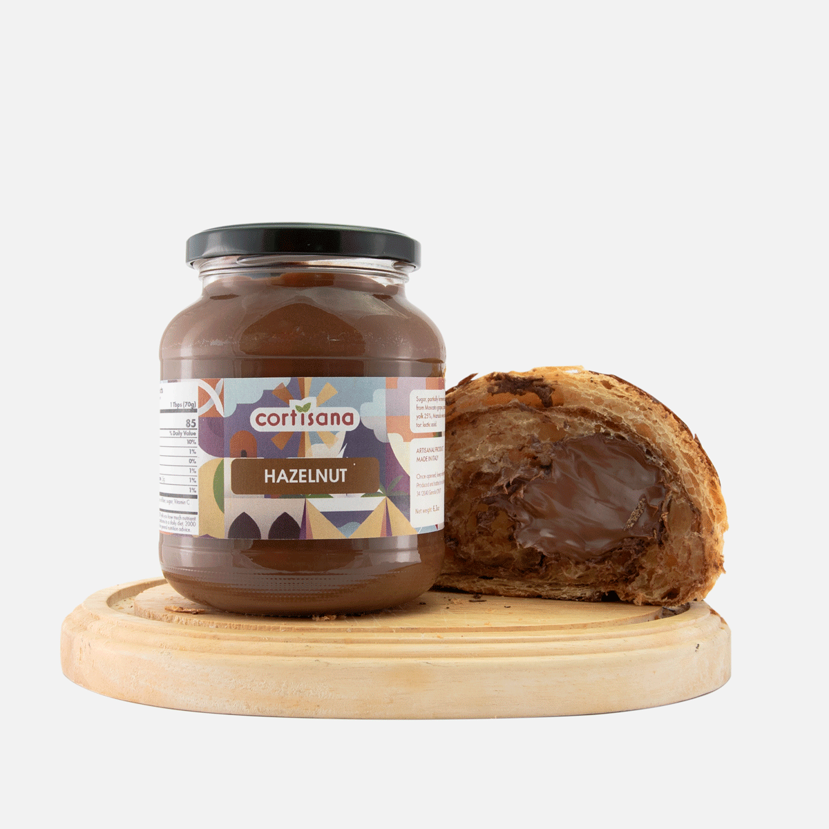 Hazelnut Cream – Sweetaly