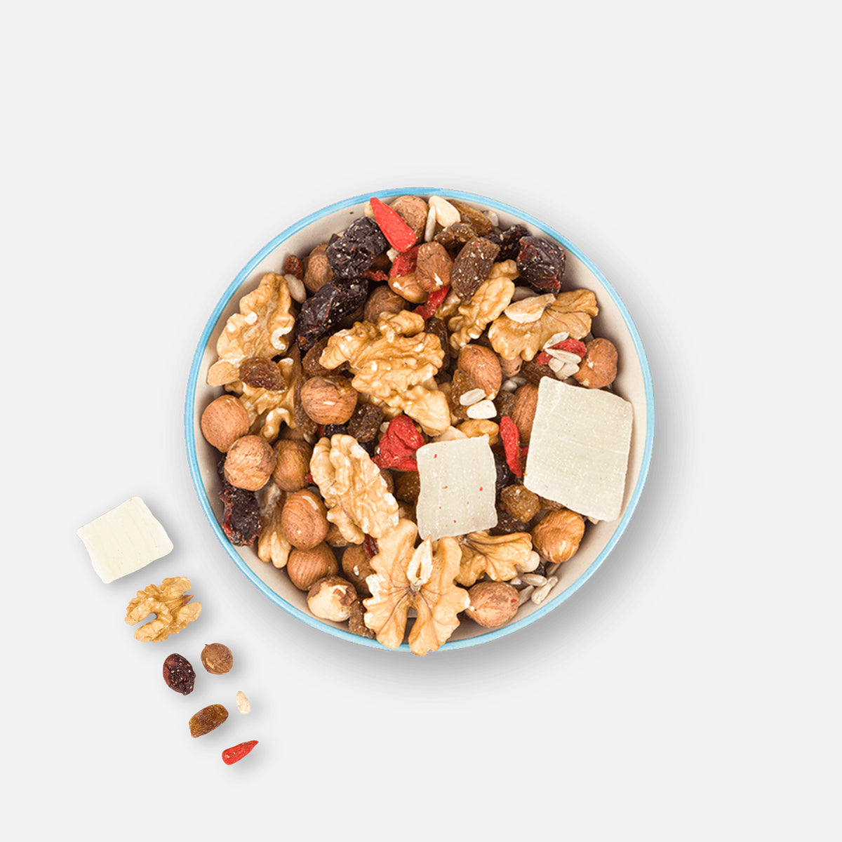 Energy Mix fruits - Mediterranea Italian food – Sweetaly