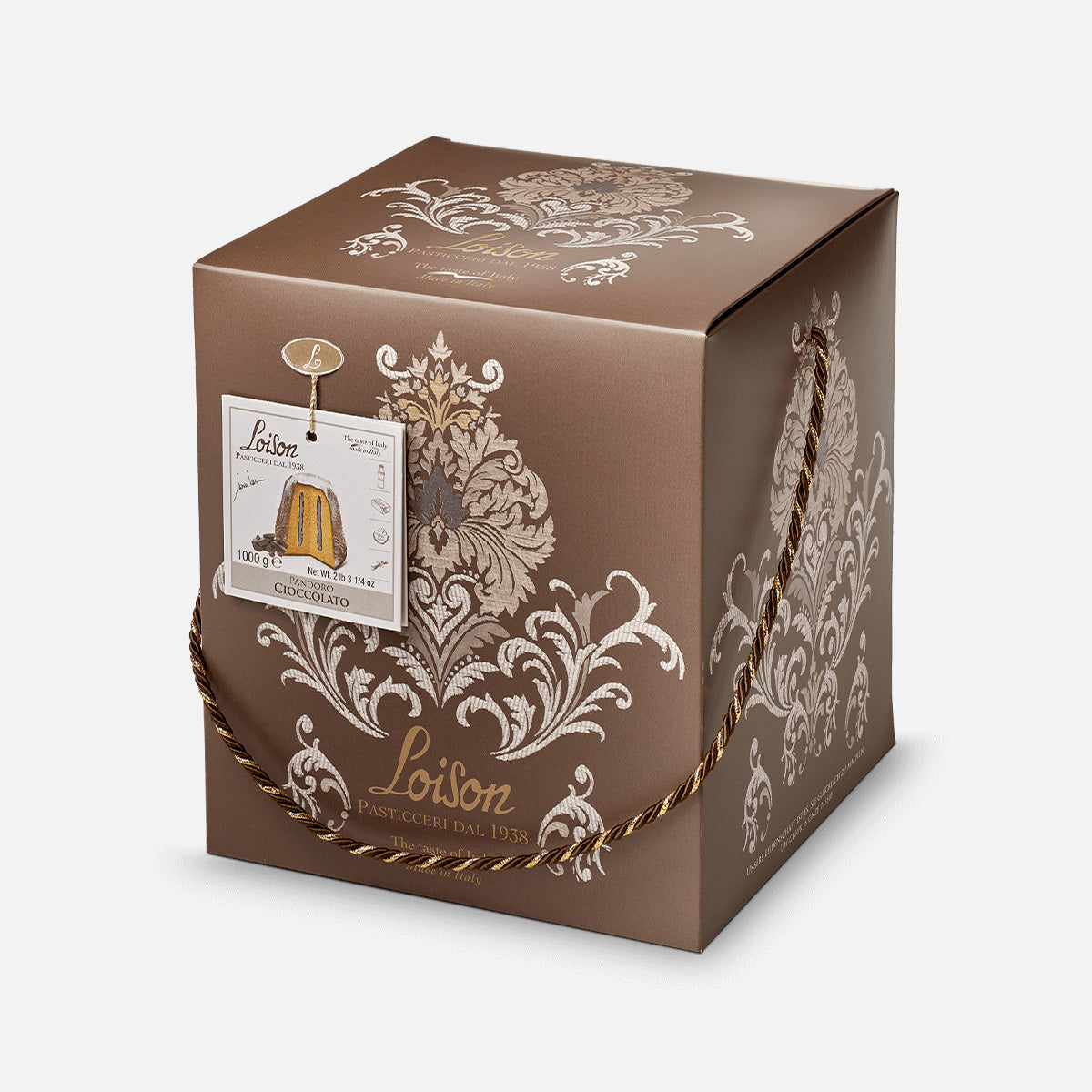 Pandoro Chocolate - Loison – Sweetaly