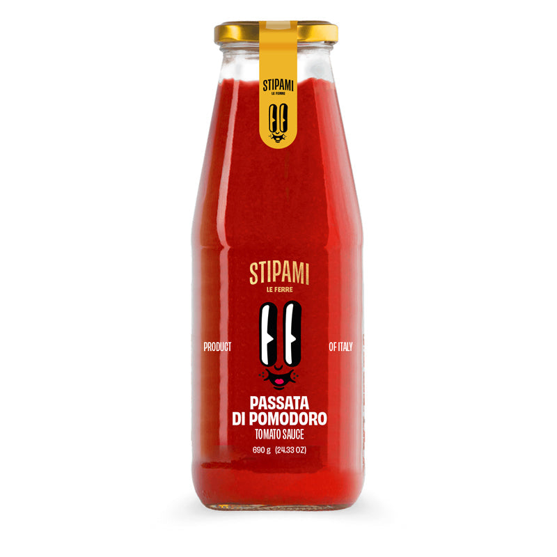 Stipami Apulian Tomatoes Sauce: Authentic Tomato Goodness from Apulia ...