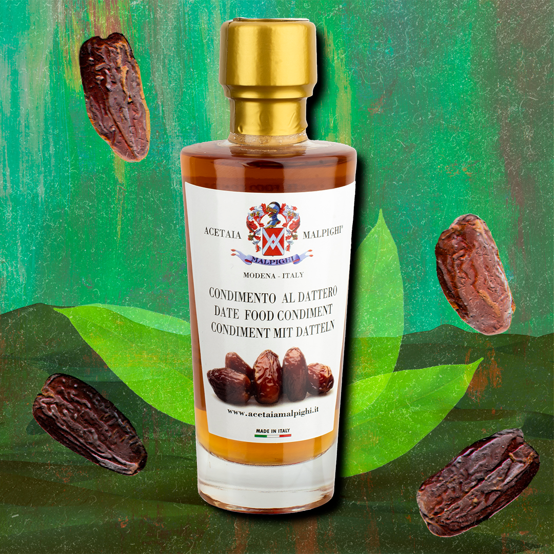 Acetaia Malpighi - Date Food Dressing – Sweetaly