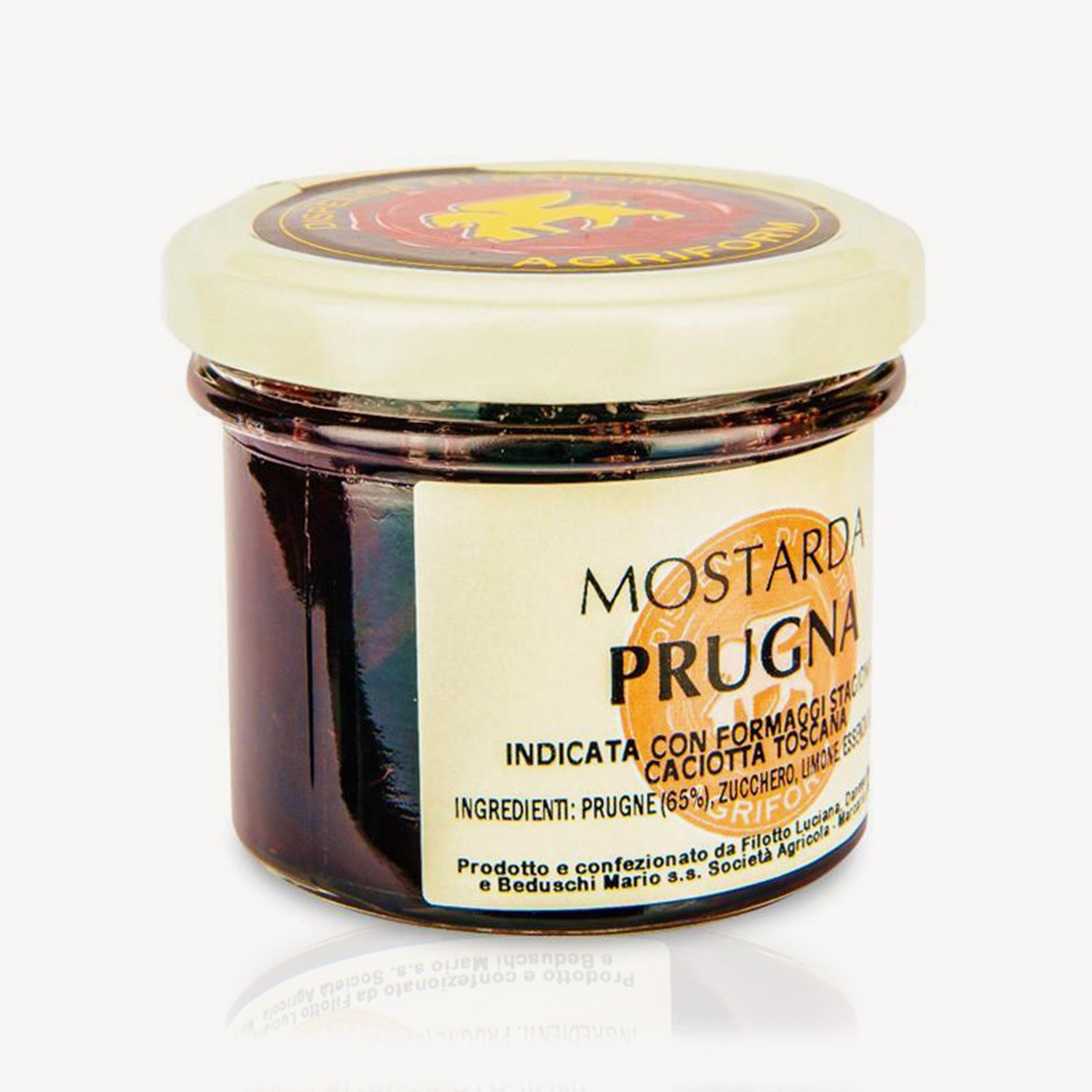 Plum Mostarda – Sweetaly