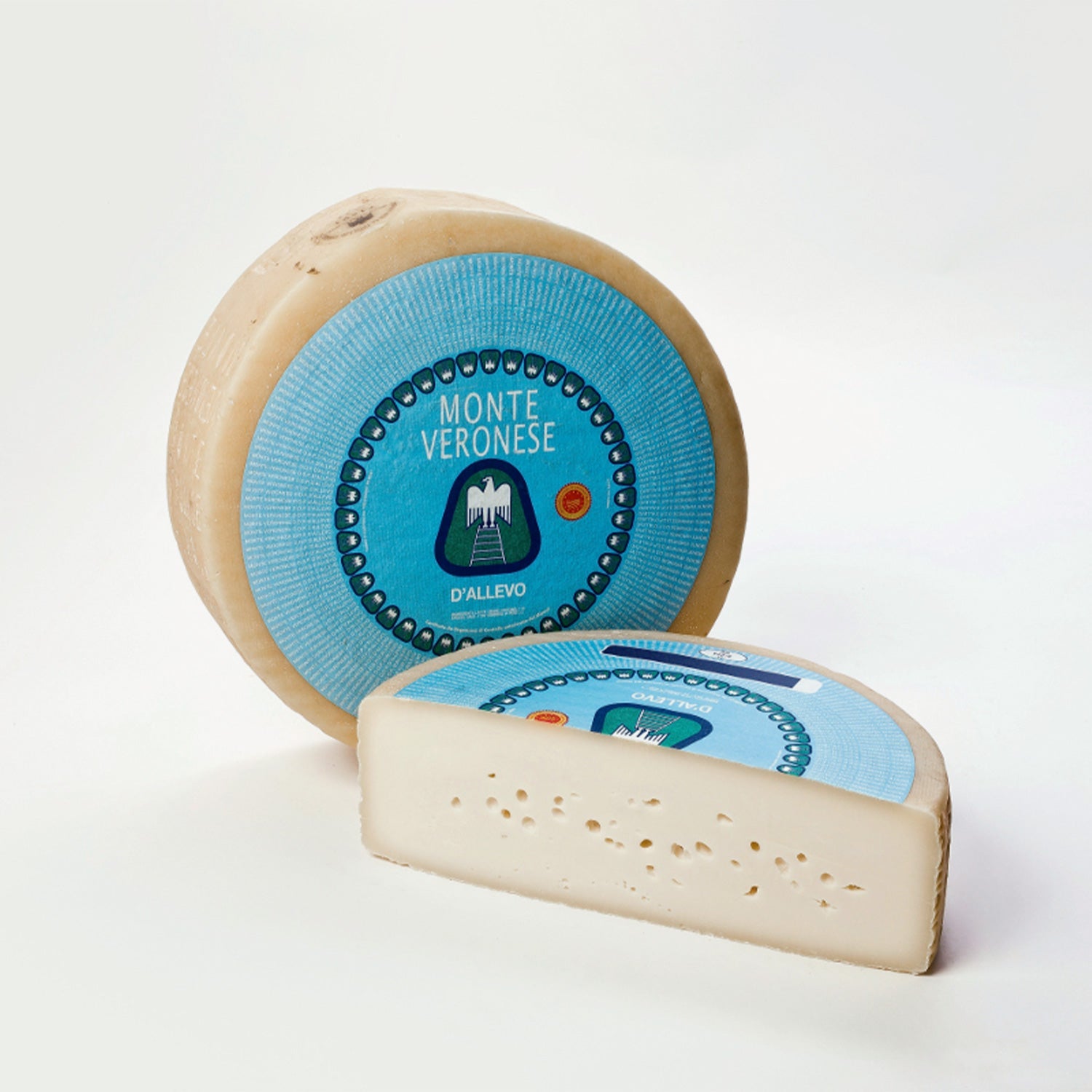 Monte Veronese Cheese Aged 6 months – Sweetaly